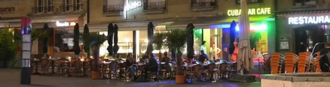 Cuba Cafe Switzerland