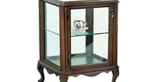 Wooden Cuiro Cabinet