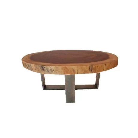 Round Log Table - Log Counters