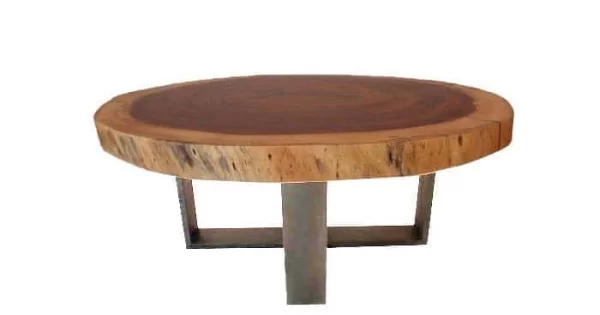 Round Log Table - Log Counters