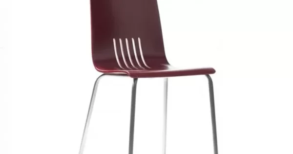 Sun Carved Back Pattern Monoblock Metal Leg Chair 1st Class - Monoblock ...