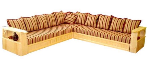 Sedir Şark Köşesi