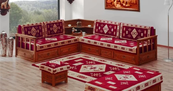 Oymalı Sedir Modeli